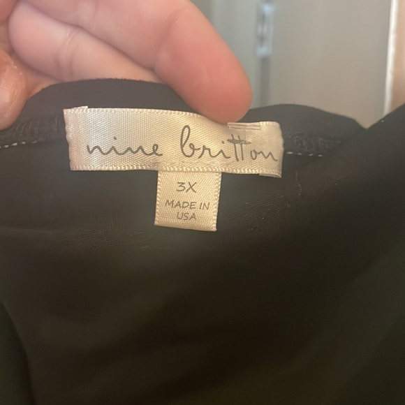 nine britton | Dresses | Nine Britton Vanessa Knit Midi Dress | Poshmark